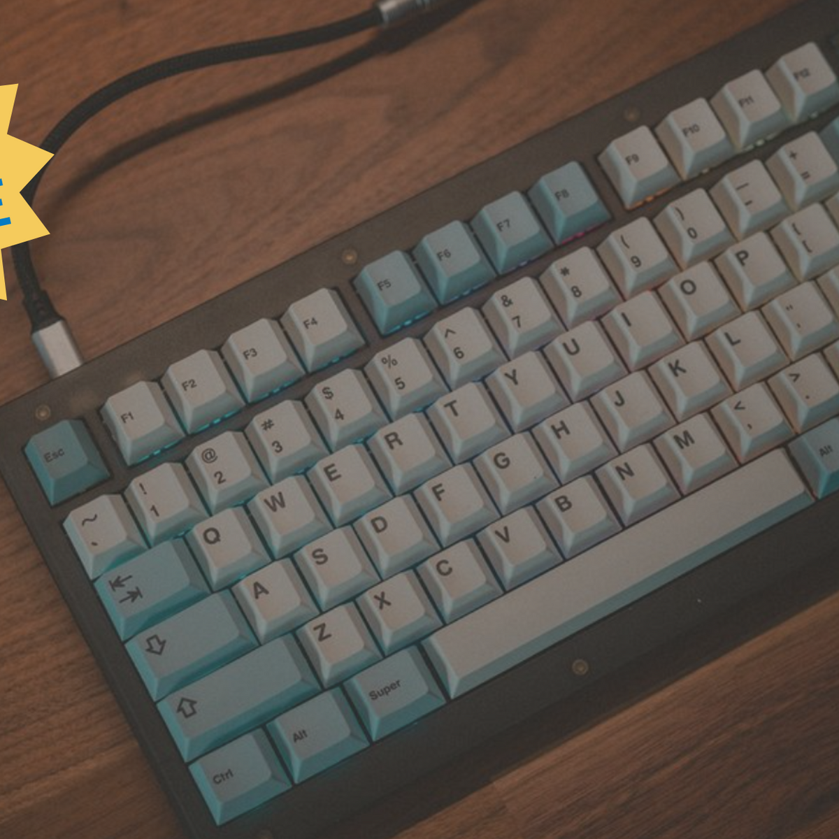 GIFT GUIDE: 4 Mechanical Keyboards for the Office Enthusiast This Holi ...