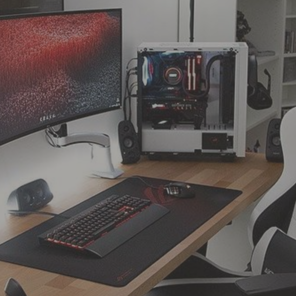 Level Up Your Gaming Setup: Essential Accessories for Every Gamer ...