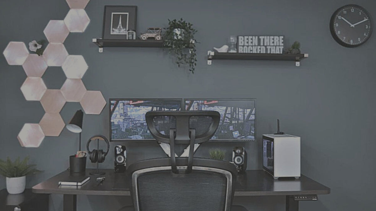 Why Should You Invest in Your Gaming Setup? – Level Up Desks