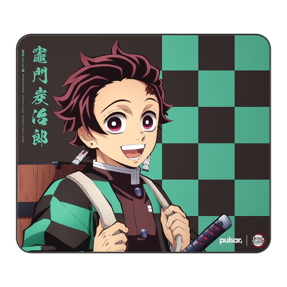 Pulsar x Demon Slayer Limited Edition - eSports Mousepad 3mm – Level Up ...