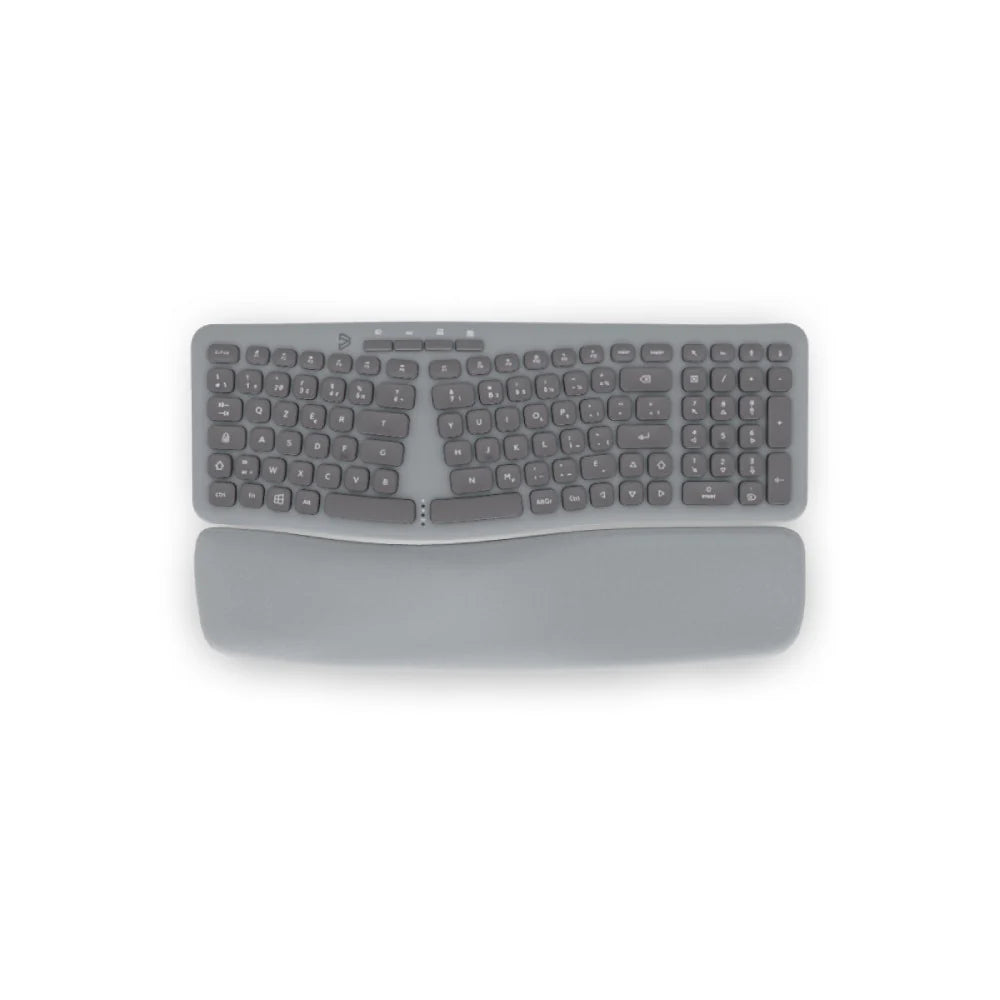 BlueDiamond Ergo Wireless Keyboard – Level Up Desks