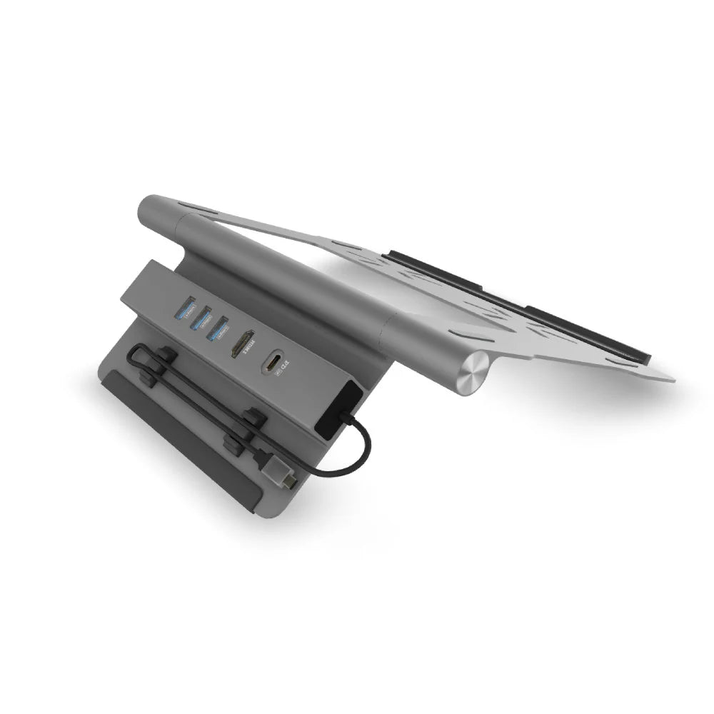 BlueDiamond USB/HDMI Docking Station + Laptop Stand – Level Up Desks