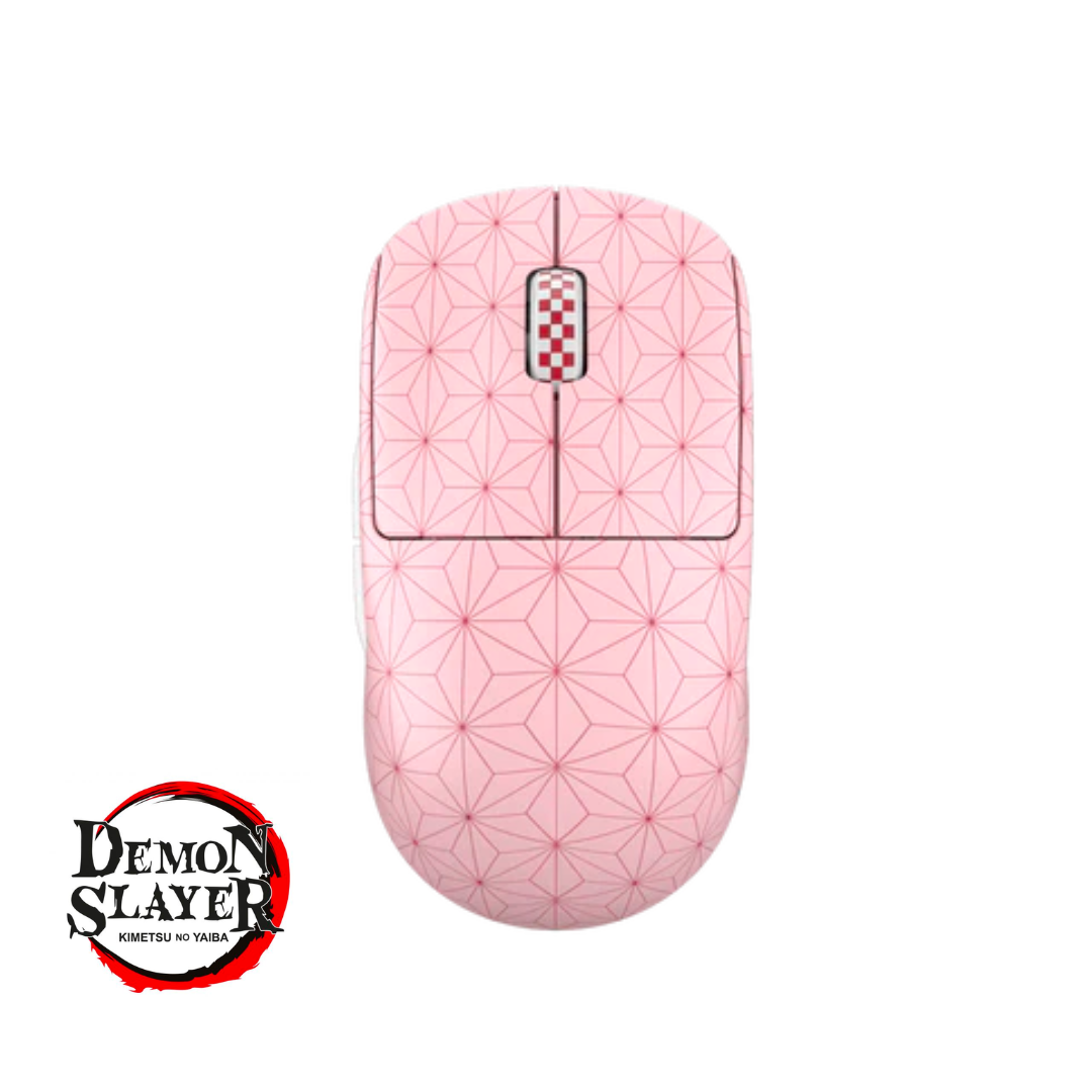 Pulsar x Demon Slayer X2V2 Mini Nezuko Limited Edition Wireless Gaming ...
