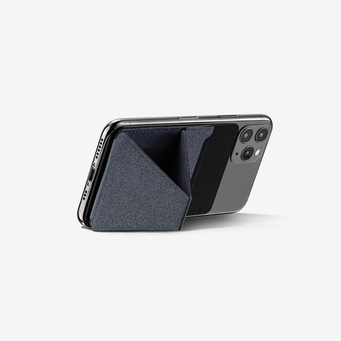 Adhesive Phone Stand & Wallet by MOFT – Level Up Desks