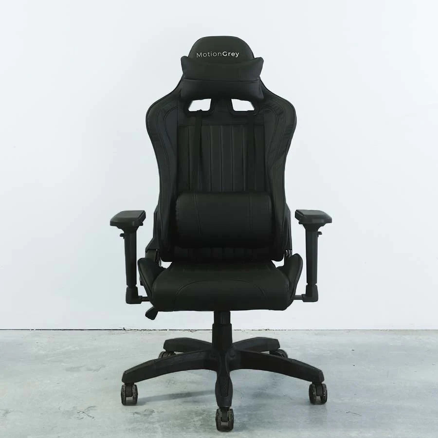 MotionGrey - Motion Enforcer Ergonomic Office Chair – Level Up Desks