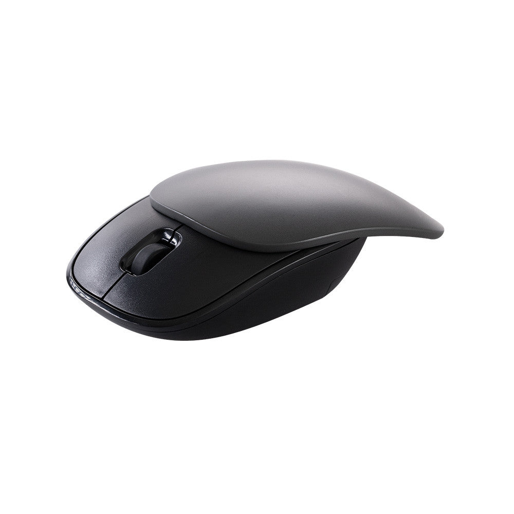 BlueDiamond Track Slide Wireless 2.4GHz Travel Mouse | Level Up Desks