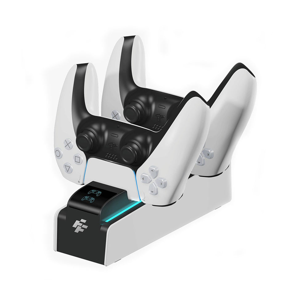 PS5 Controller Charging Dock | Level Up Desks