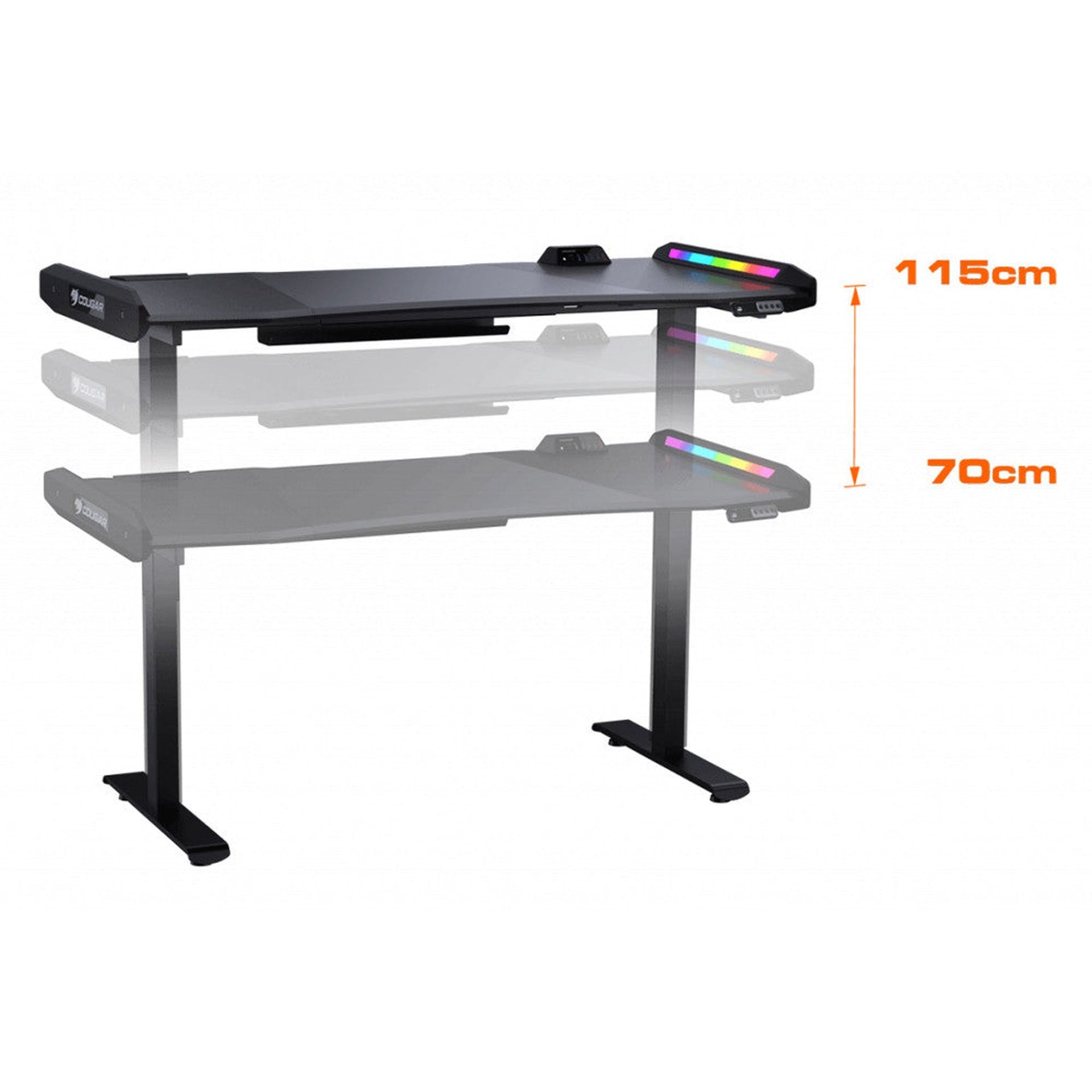 Gaming Desks – Level Up Desks