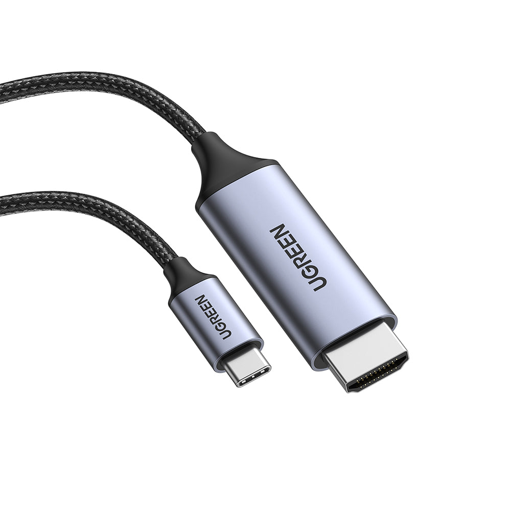 Type C To HDMI Adapter | Level Up Desks