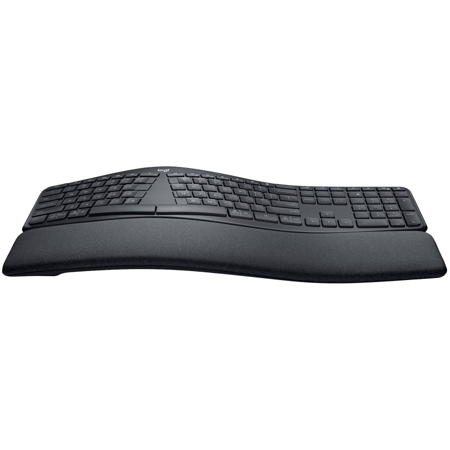Logitech Ergonomic K860 Keyboard | Level Up Desks