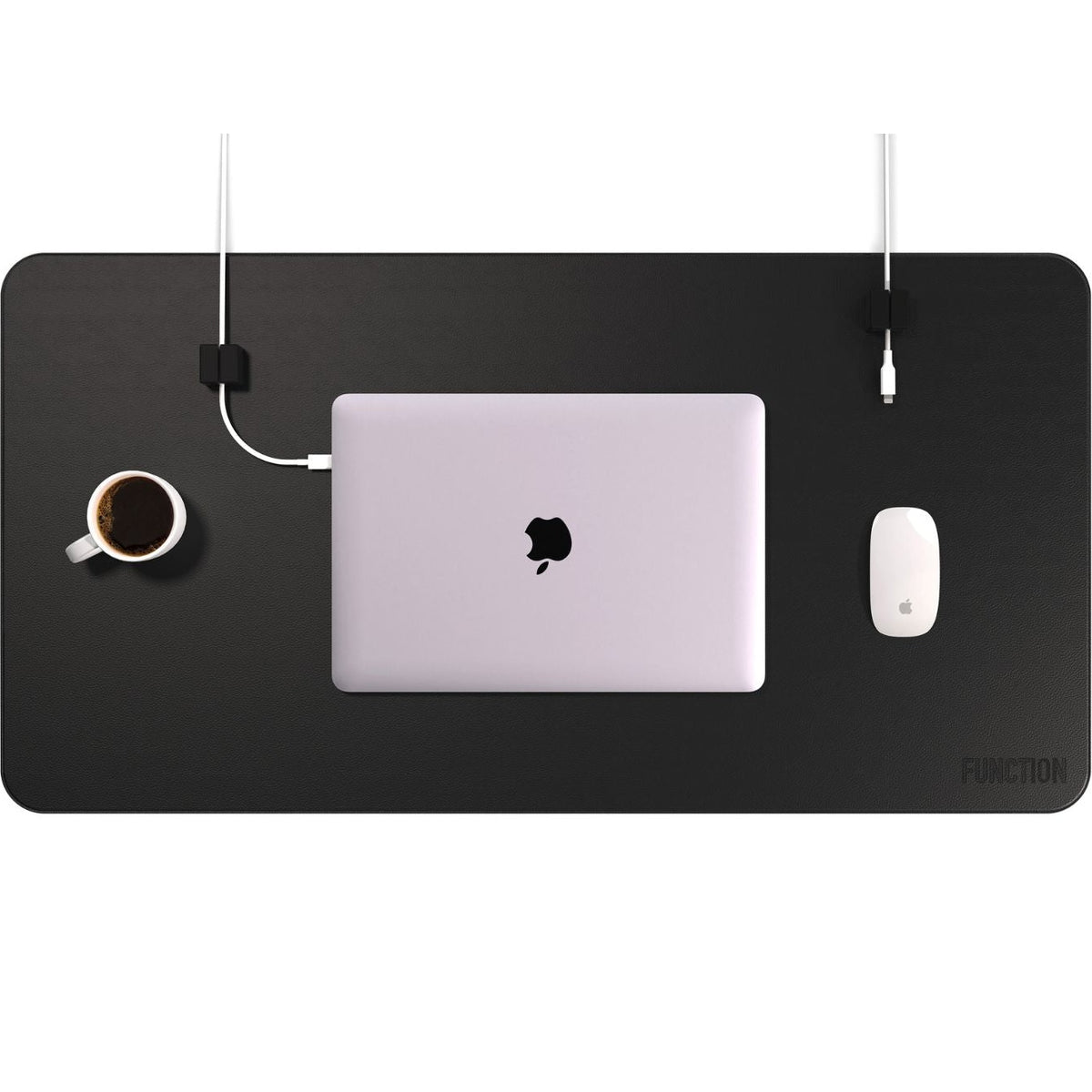 DESK MAT PRO + 2 MAGNETIC CABLE BLOCK MANAGERS by Function101 – Level ...