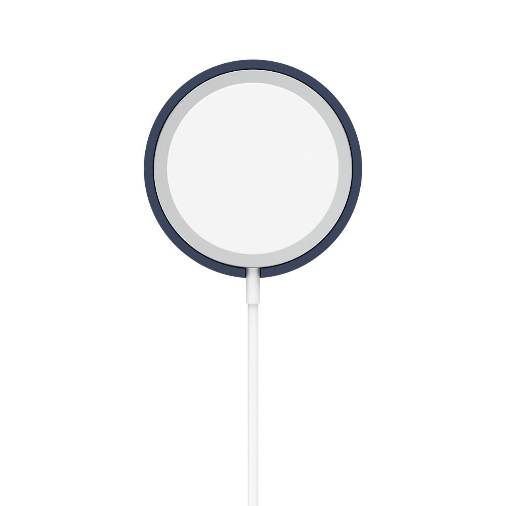 MAGSAFE COASTER - Navy by Function101 – Level Up Desks