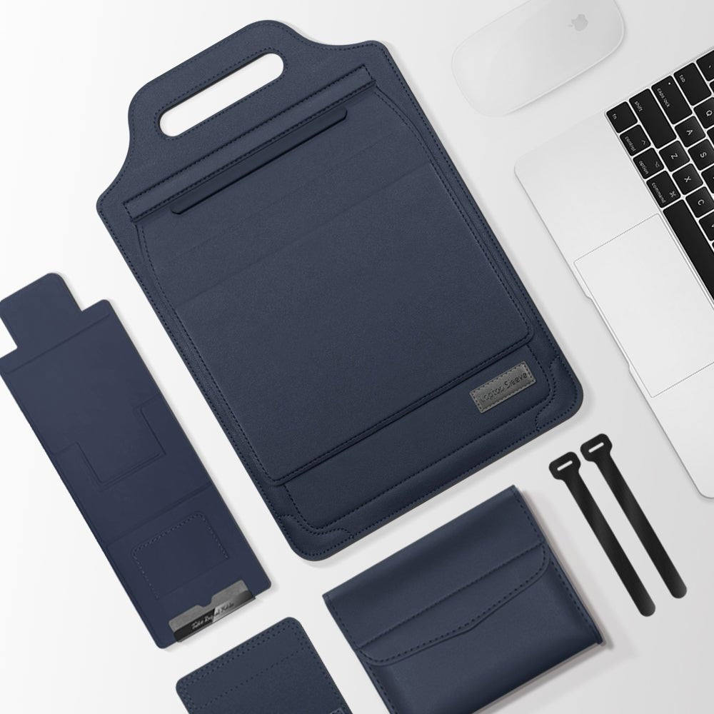 Super Multifunctional Convertible Laptop Bag / Portable Working Statio ...